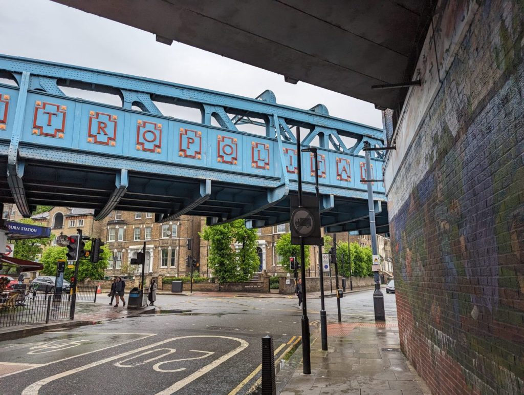 Hidden gems on Kilburn High Road: the History and architecture of a ...