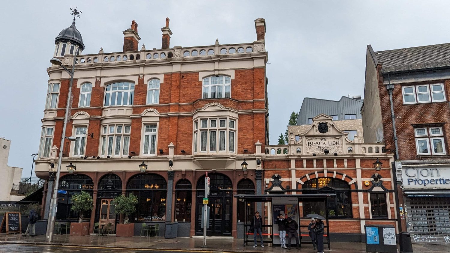 Hidden gems on Kilburn High Road: the History and architecture of a ...