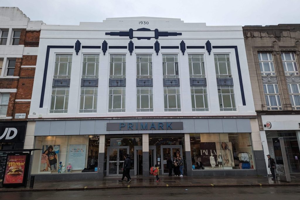 Hidden gems on Kilburn High Road: the History and architecture of a ...