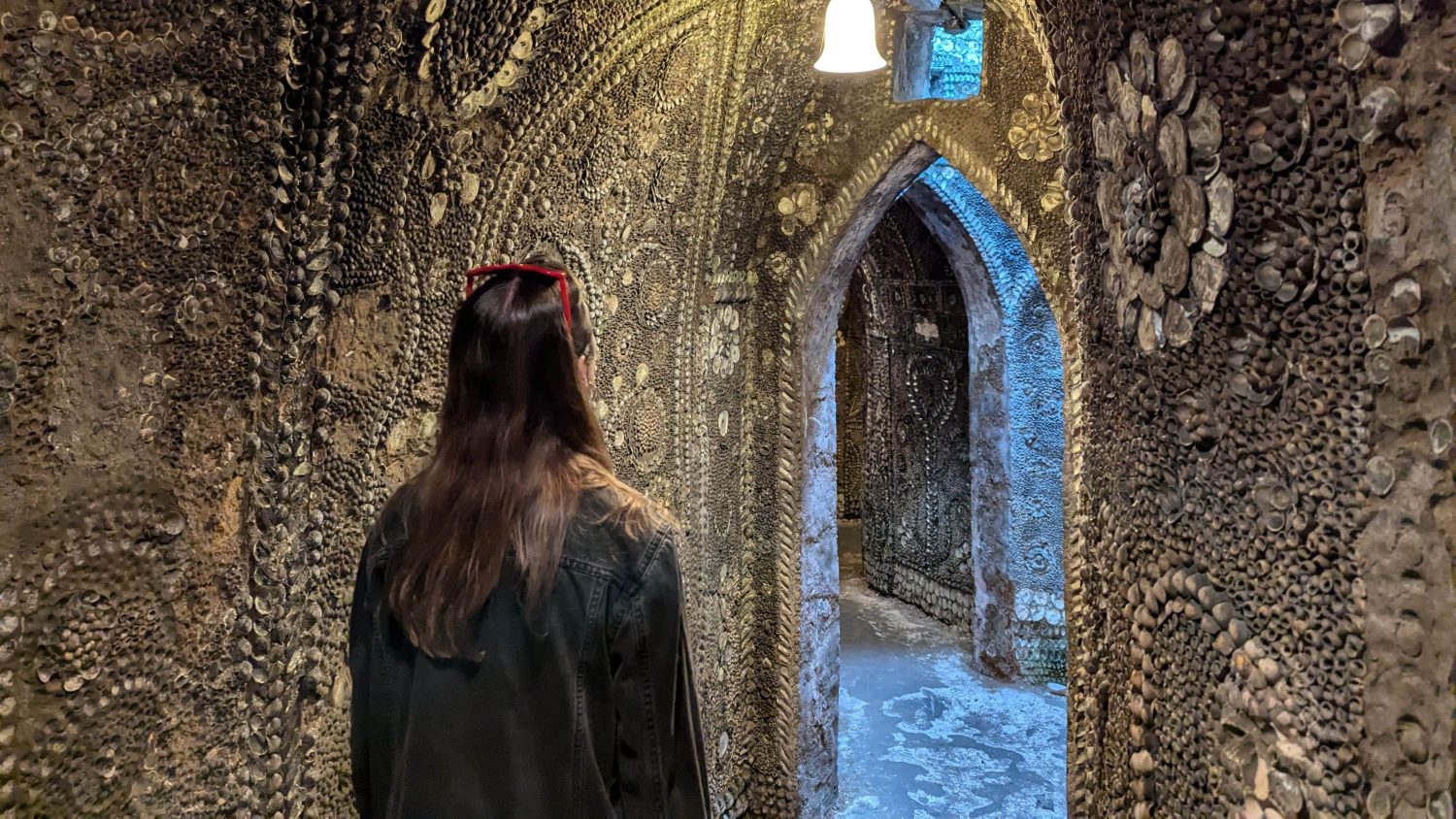 What is Margate’s mysterious Shell Grotto?