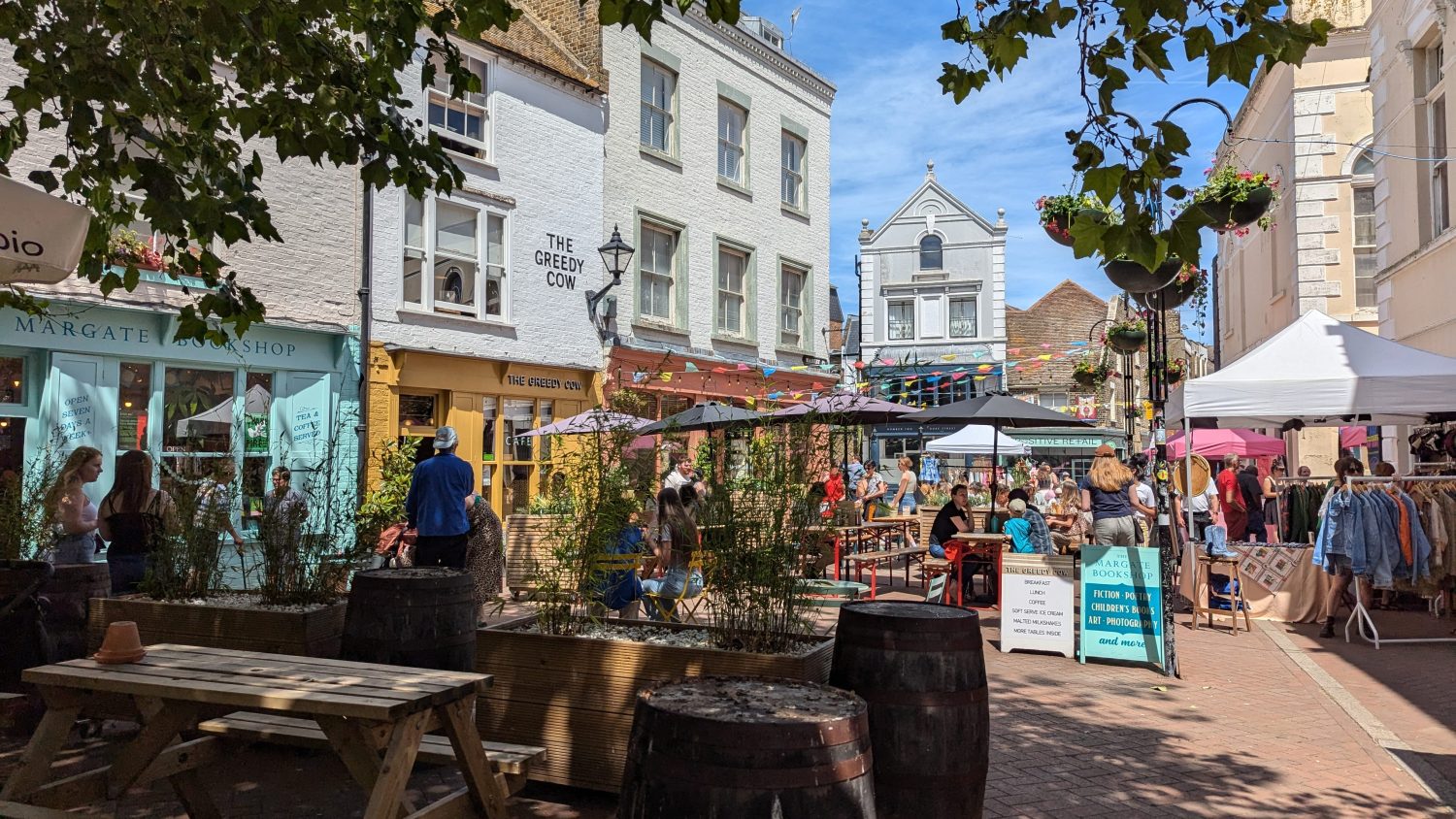 Top things to do in Margate: A great seaside daytrip from London