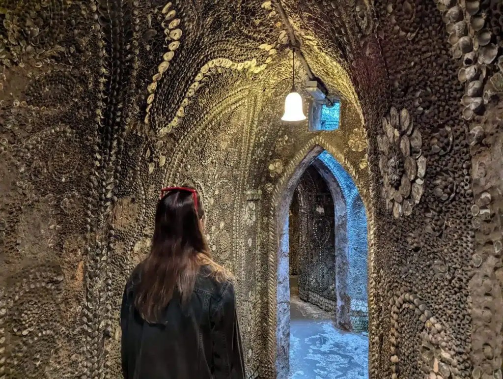 What is Margate’s mysterious Shell Grotto?