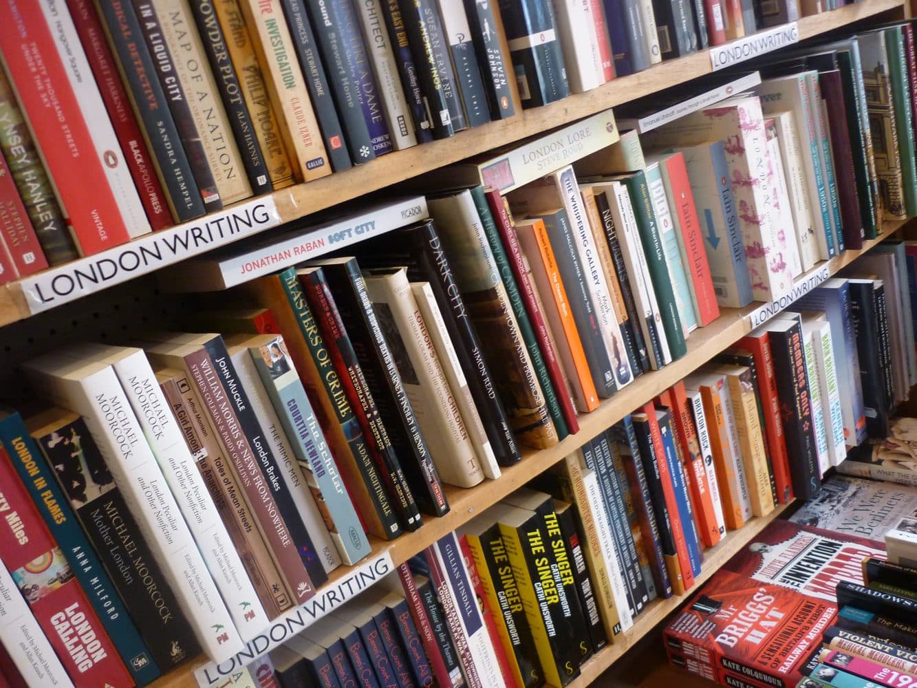 Top 25+ Non-Fiction Books About London in 2025 (History, People & Culture)